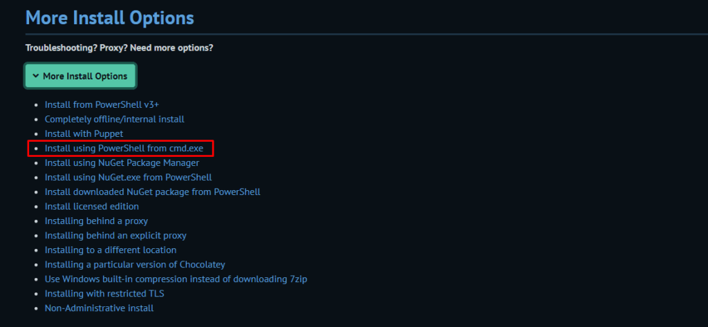 How to install Shopify themekit for the local theme development windows - OneOnic Solutions