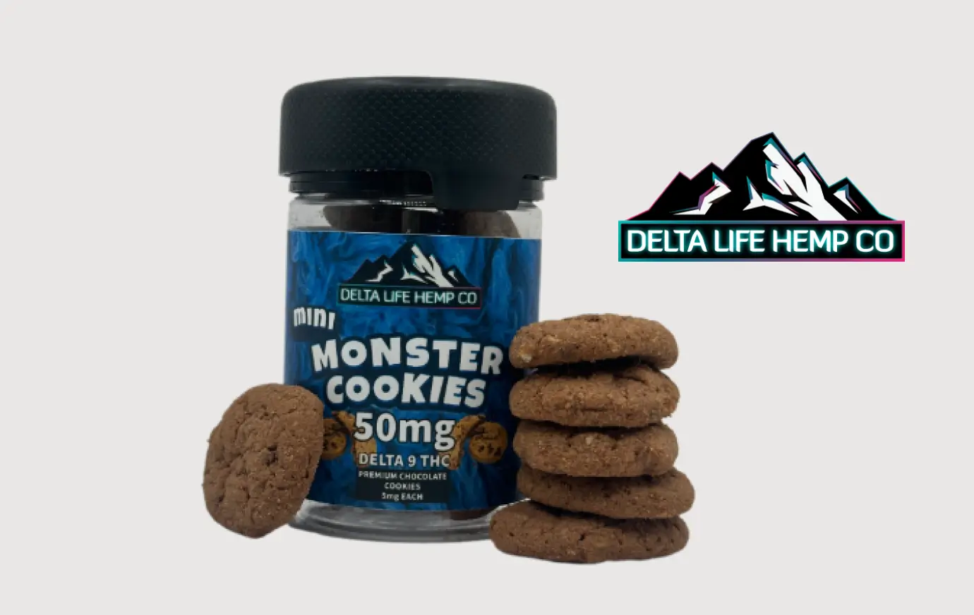 Delta Life Hemp - WordPress WooCommerce Website | Oneonic Solution ...